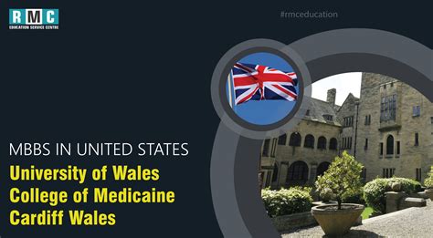 University of Wales College of Medicine - Universities - For The Facts UK